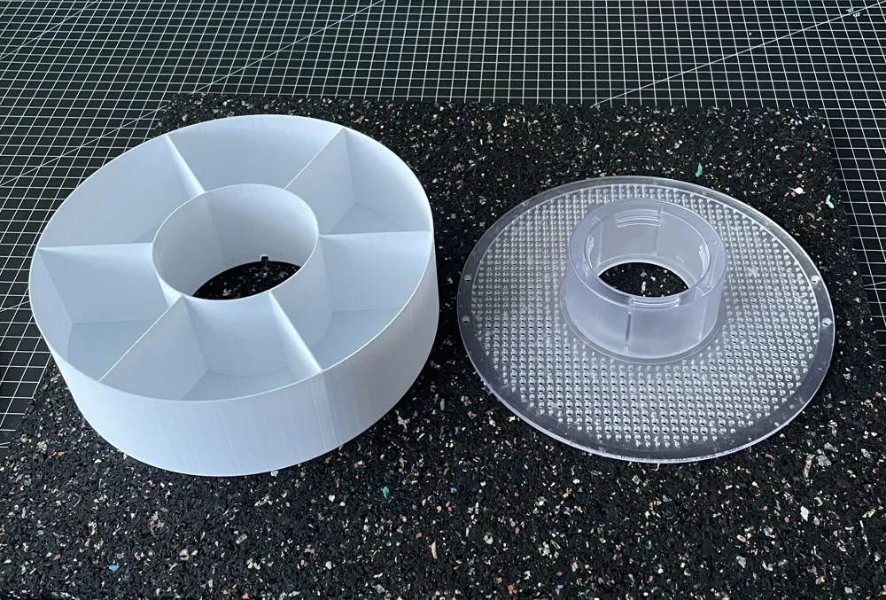 Bambu Lab Spool Organizer by Jenson.hainke - MakerWorld