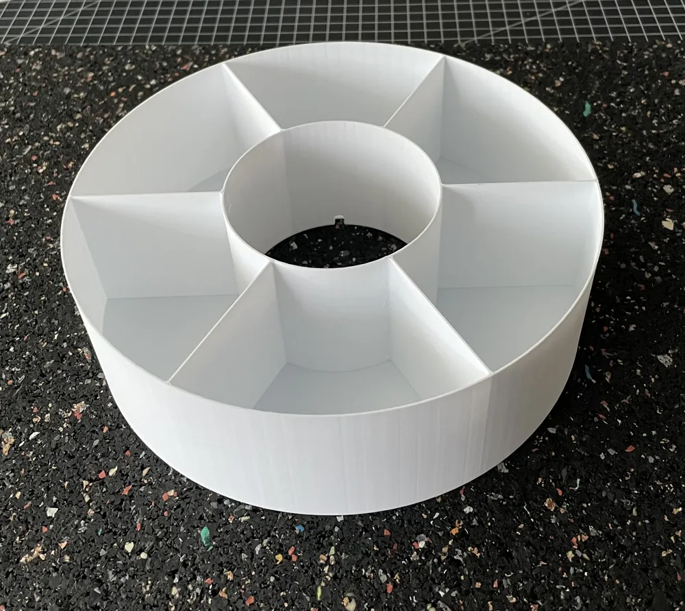 Bambu Lab Spool Organizer by Jenson.hainke - MakerWorld