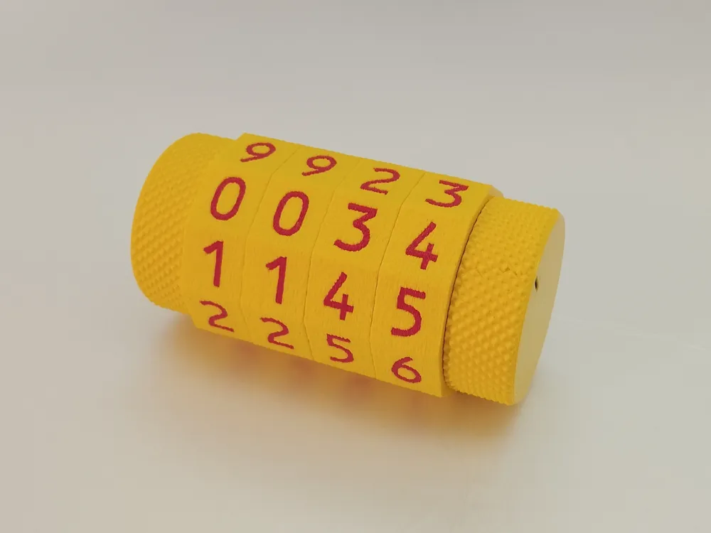 Life Counter v2 - Free 3D Print Model - MakerWorld
