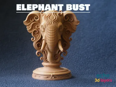 Echo 3D Layers | Home - MakerWorld