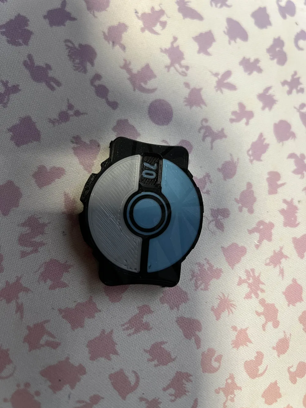 Pokemon counter - Free 3D Print Model - MakerWorld