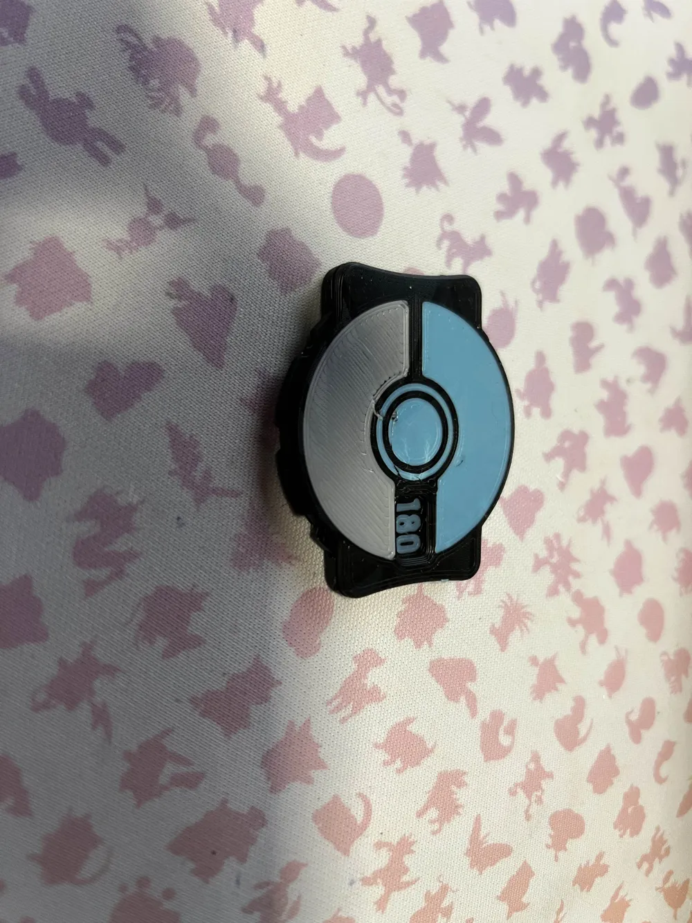 Pokemon counter - Free 3D Print Model - MakerWorld