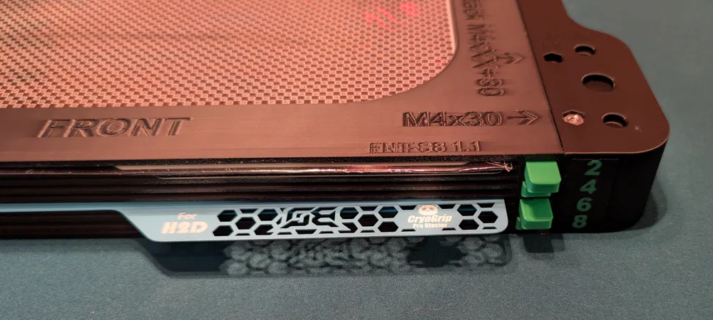 H-Series Printers 8-Build Plate Storage - Free 3D Print Model - MakerWorld