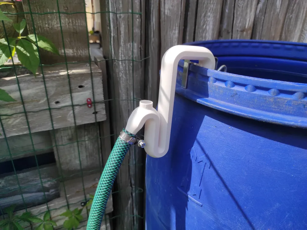Overflow Pipe - Free 3D Print Model - MakerWorld