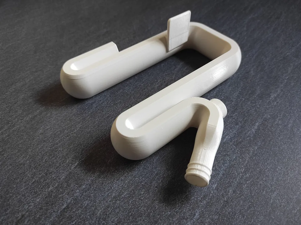 Overflow Pipe - Free 3D Print Model - MakerWorld