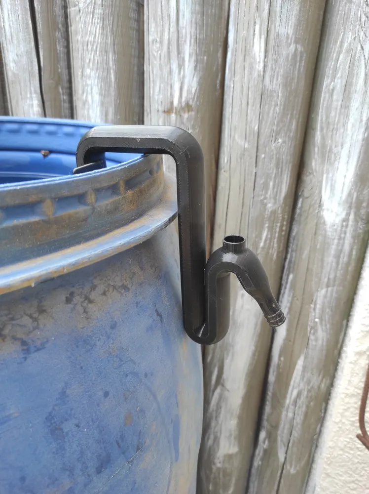 Overflow Pipe - Free 3D Print Model - MakerWorld