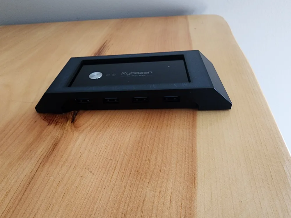 Parametric mount for any box (2x sided tape) by That Odd Canadian ...