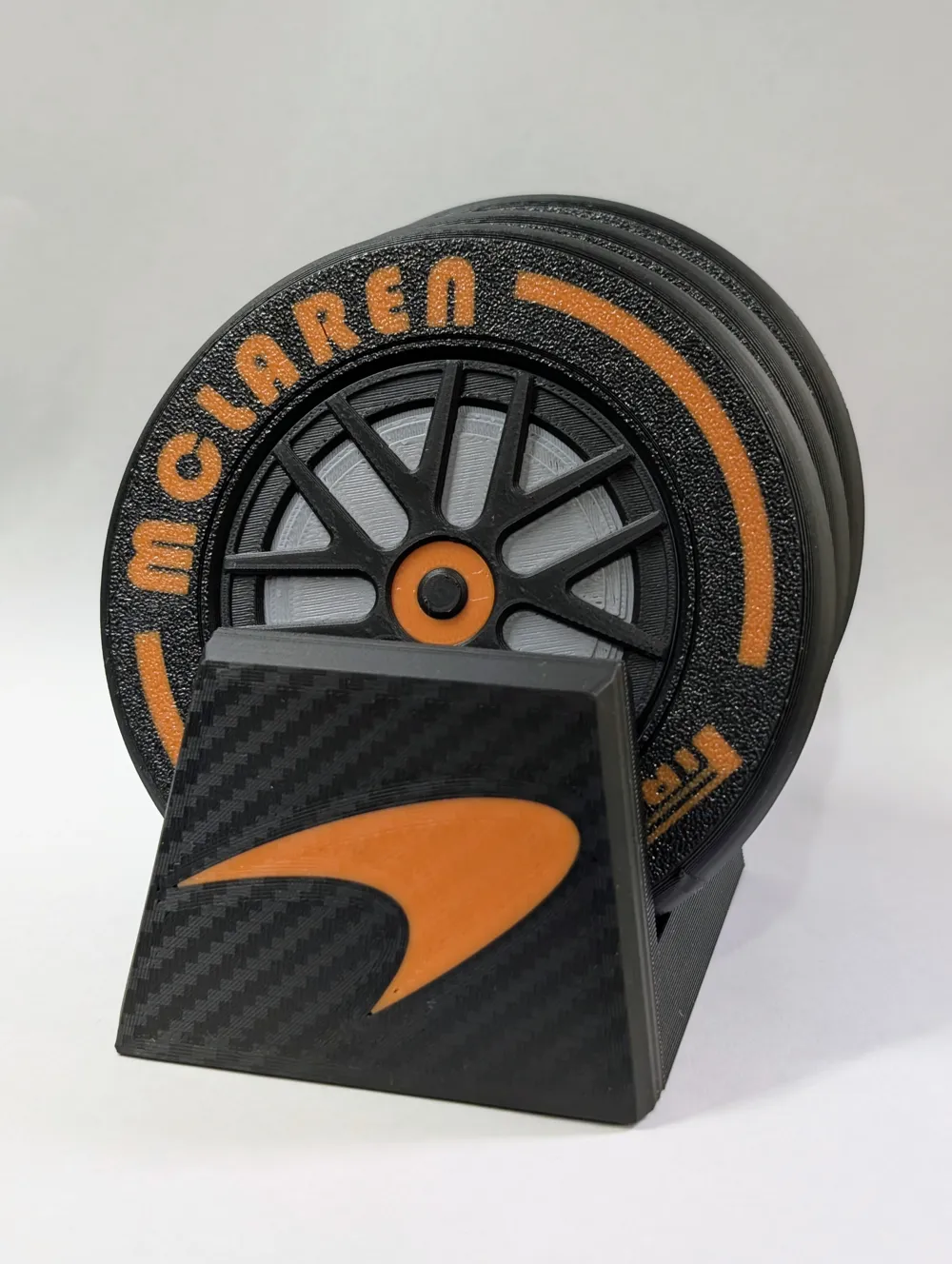 F1 Coasters (Ground Effect Era | Drivers & Teams) - Free 3D Print Model ...