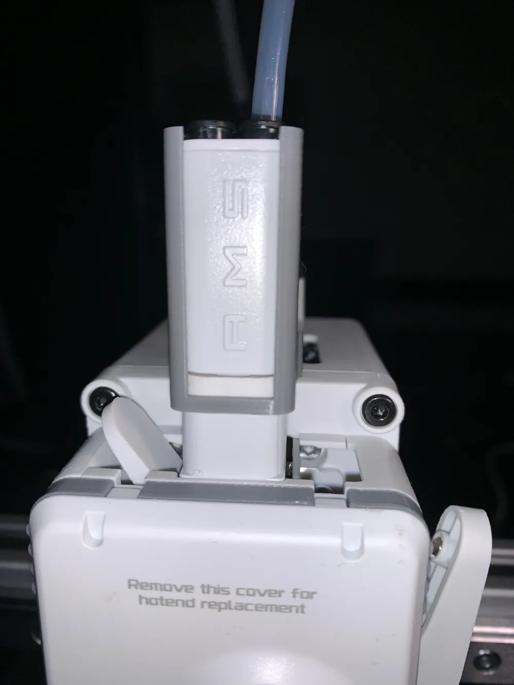 AMS lite Filament Hub Holder - TPU mod a1/a1 mini von lady23lab ...