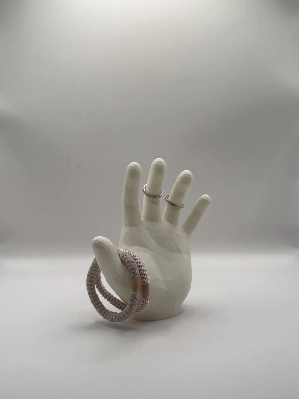 The Hand - Voronoi - Free 3D Print Model - MakerWorld