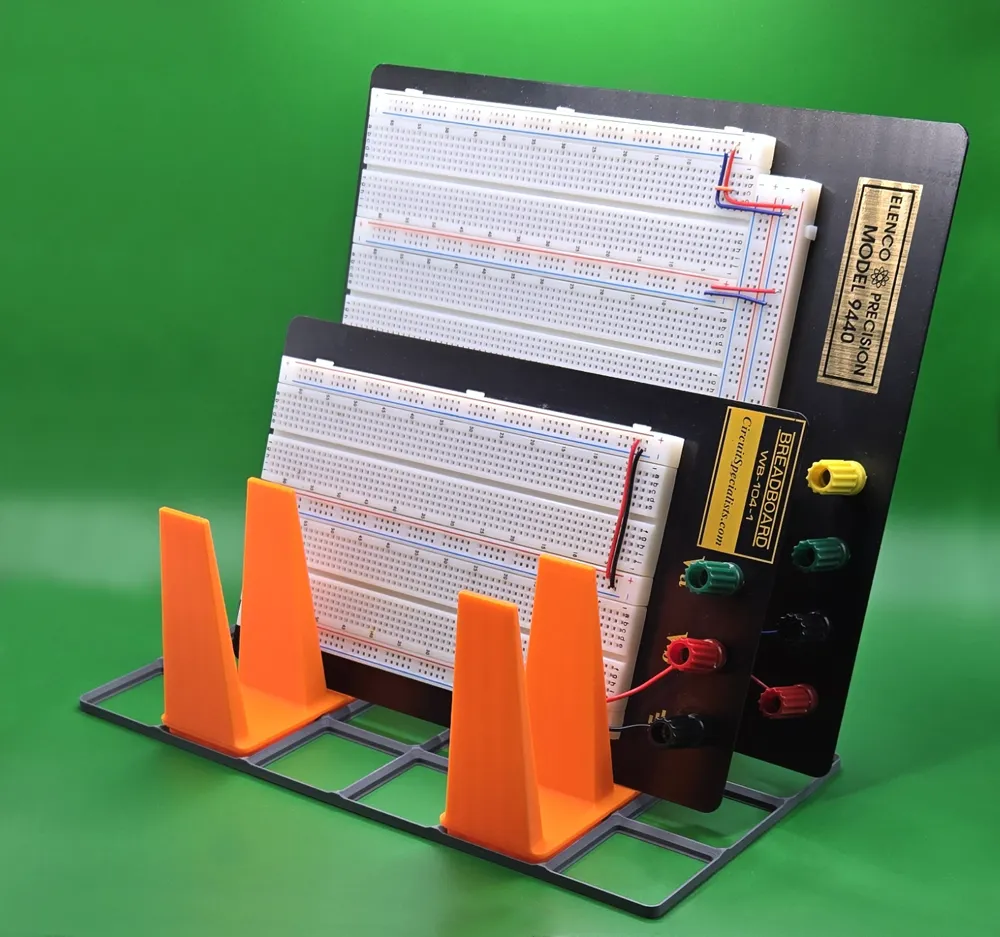 Gridfinity Upright Racks by EricS MakerWorld: Download Free 3D Models