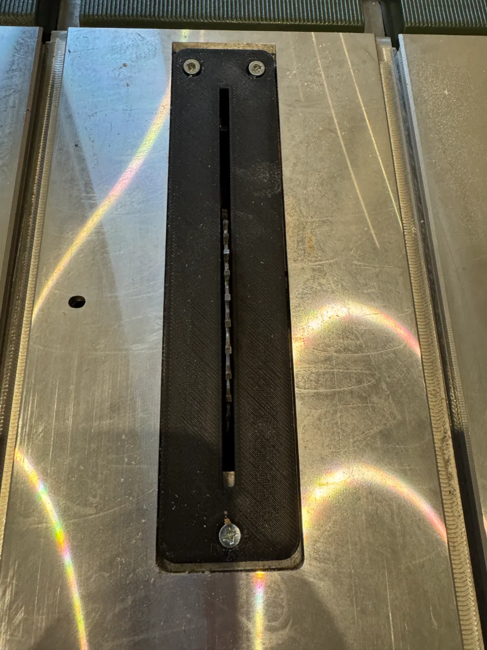 Proxxon FET Zero-Clearance Insert by 1Bueffel - MakerWorld