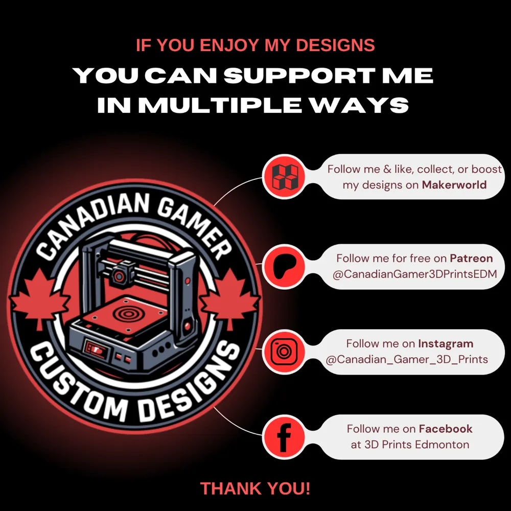 Retro Video Game - Bookmark Collection #1 by Canadian Gamer MakerWorld ...