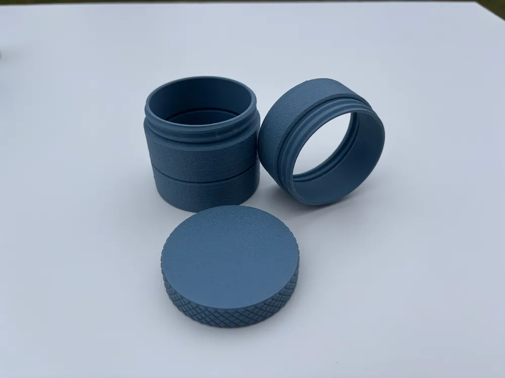 Modular Container / Canister set by JB Custom Designs MakerWorld ...