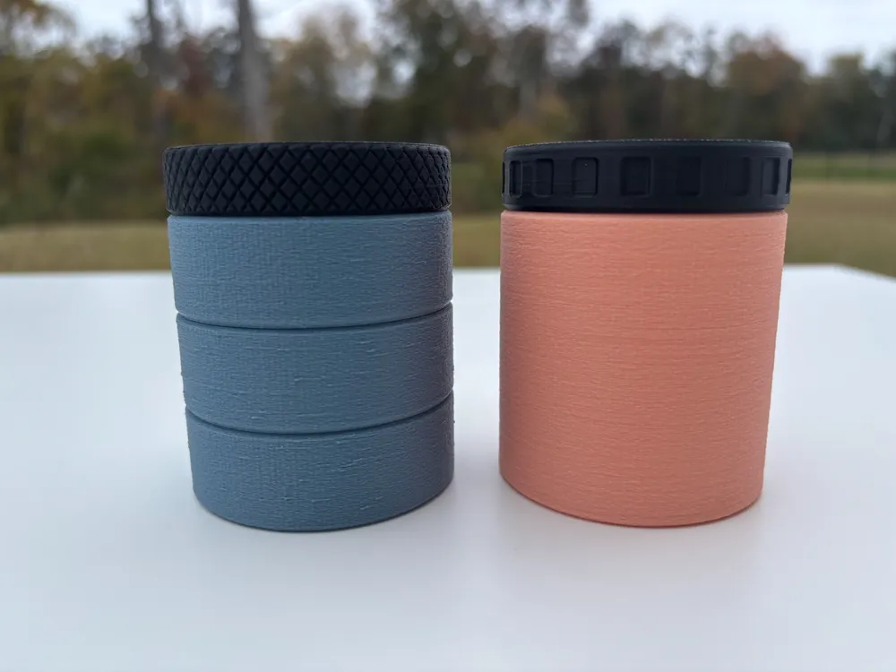 Modular Container / Canister set by JB Custom Designs MakerWorld ...