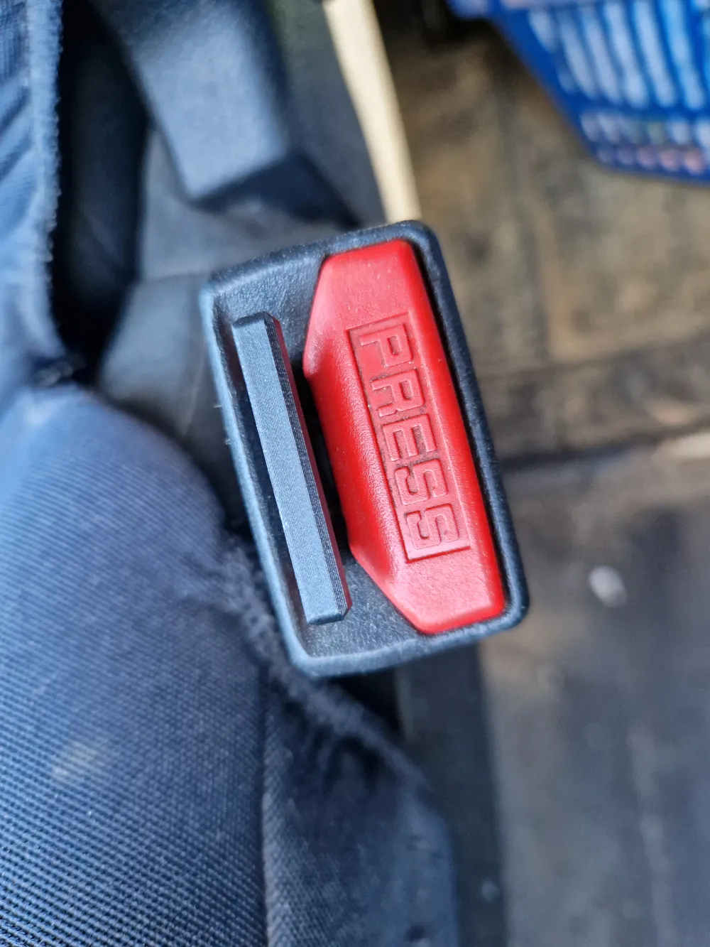 car belt plug - clip by Rorshach - MakerWorld