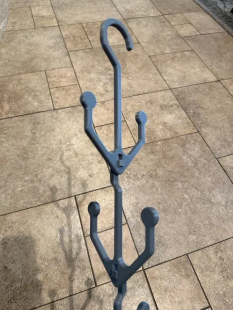 Expandable Hanging Shoe Tree - Free 3D Print Model - MakerWorld