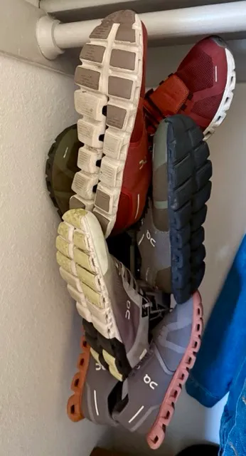 Expandable Hanging Shoe Tree - Free 3D Print Model - MakerWorld