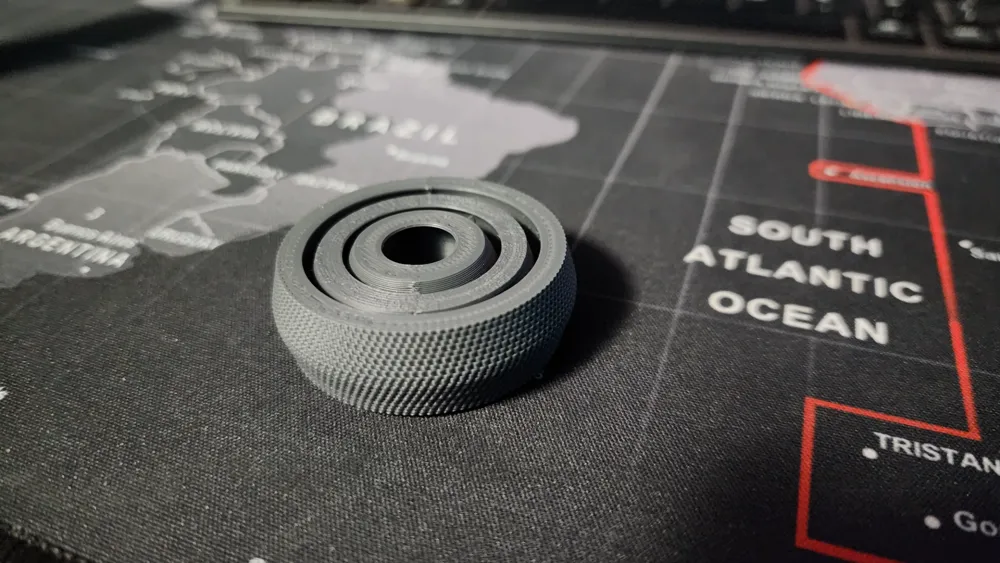 GYRO Fidget Spinner by XTRUD3D - MakerWorld