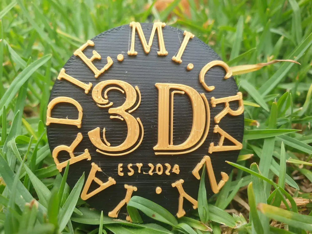 YMC, MakerCoin - Free 3D Print Model - MakerWorld