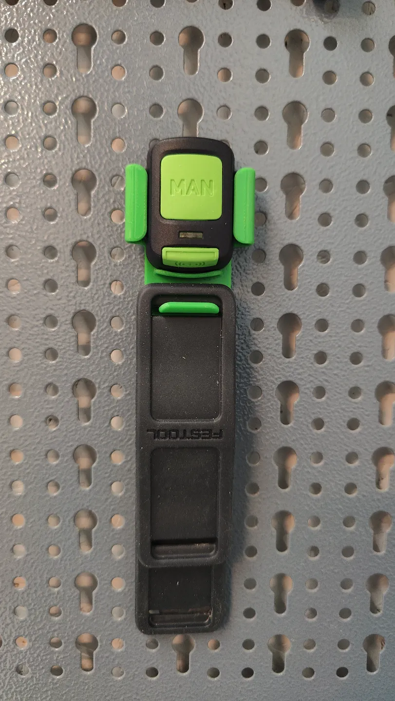 Festool CT-F1 wall holder by D-Byte - MakerWorld