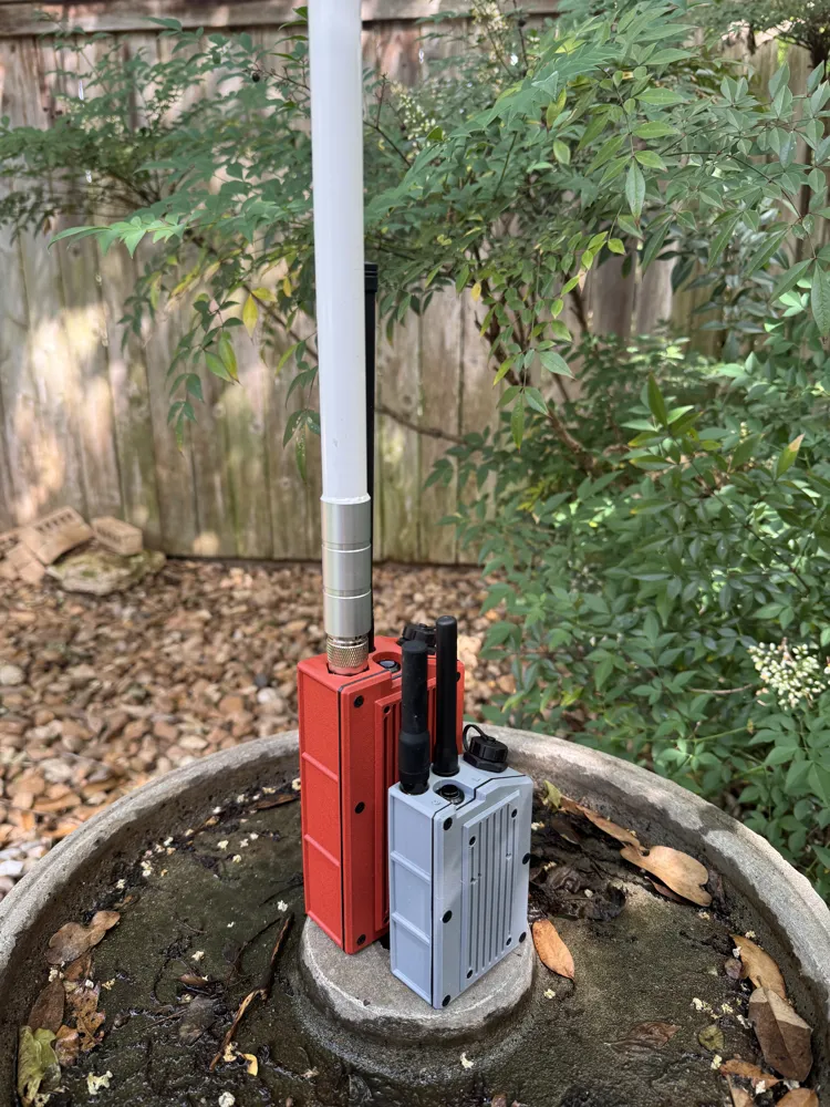 THOR- A1M1900xXL MOD 2 (RAK Meshtastic Device) by X Block Design ...