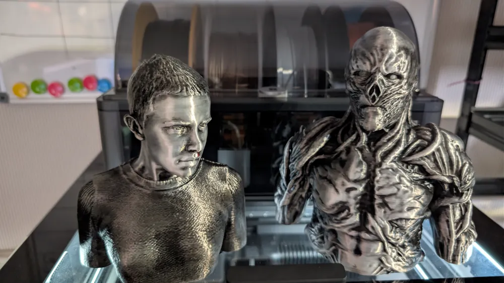 Eleven (11) - Stranger Things (Arte de Fã) - Modelo gratuito para ...