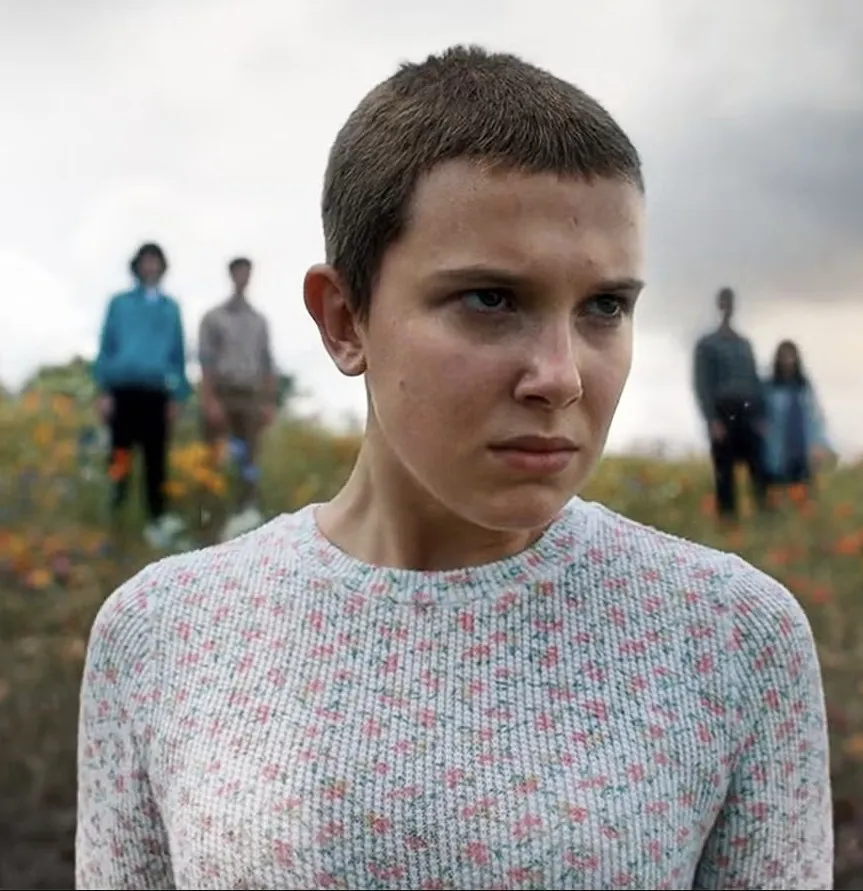 Eleven - Stranger Things by Likkleidiot MakerWorld: Download Free 3D Models