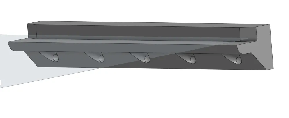 Lego Dimensions Gridfinity display by Rockettree - MakerWorld