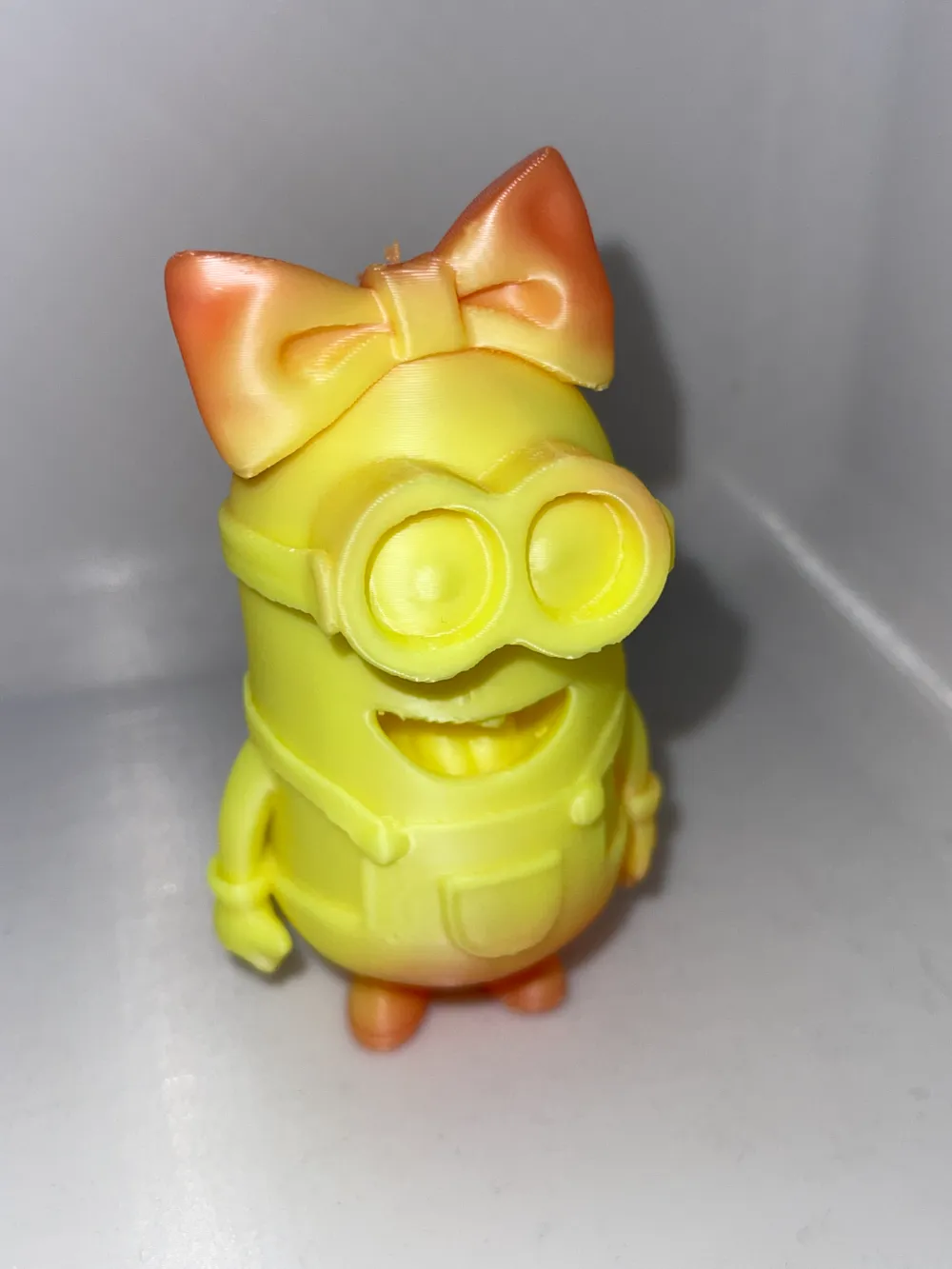 Minion Hello Kitty - Crossover Adorable et Coloré by Neoflix3d ...
