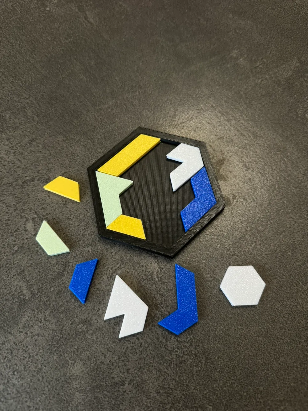 Puzzle Brain-Teaser by 3d_print_creations - MakerWorld