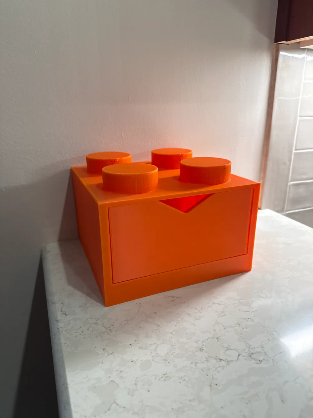 2x2 Stackable Drawer by QuitePuzzled MakerWorld: Download Free 3D Models