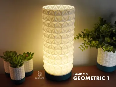 Lamp 2.0 | Collection - MakerWorld: Download Free 3D Models