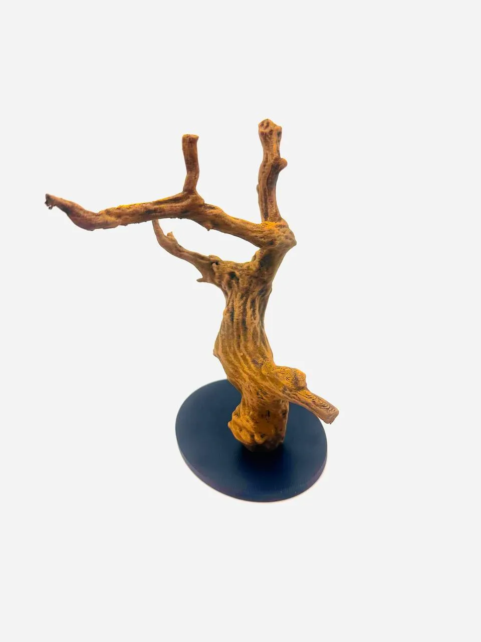 Climbing Branch with Base - Free 3D Print Model - MakerWorld