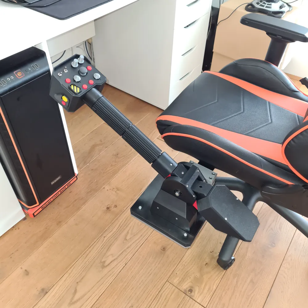 SIM Collective by DIY Beyond 3D - MakerWorld