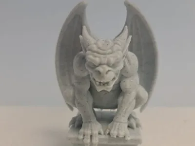 Gargoyle by T&T Solutions MakerWorld: Download Free 3D Models