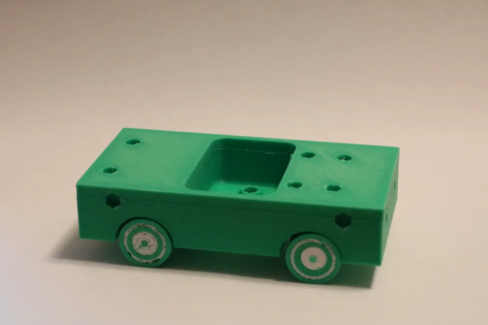 DIY Modular Car by Brock. - MakerWorld