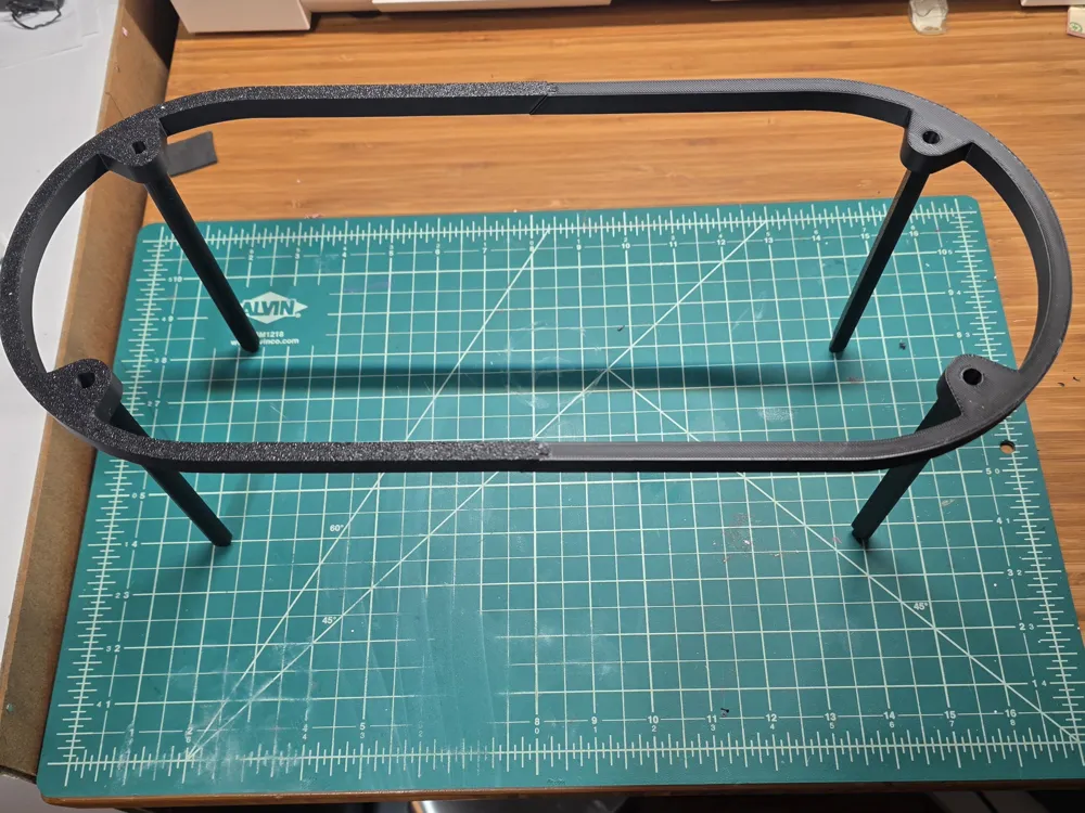 Aerogarden Bounty Trellis - Free 3D Print Model - MakerWorld