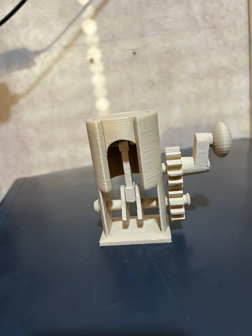 Engine Fidget Model - Free 3D Print Model - MakerWorld