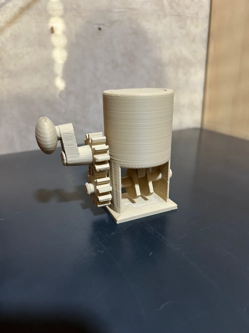 Engine Fidget Model by Make Everything - MakerWorld
