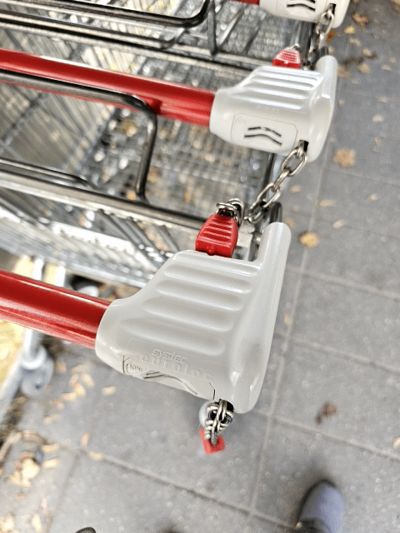 Shopping Cart Key - Adaptable and removeable - Free 3D Print Model ...
