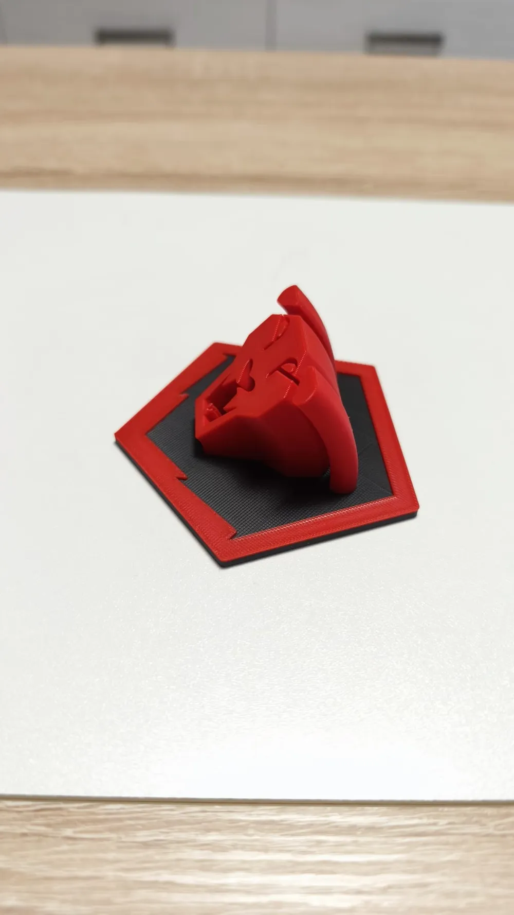 Kpop 恶魔猎人 Saja Boys 狮子标志 来自 daniel.rynduch MakerWorld：免费下载 3D 模型