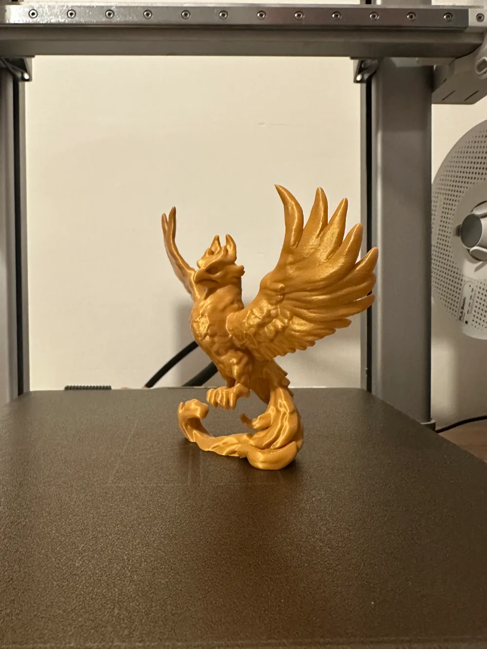 Flying Phoenix by 3D Fun MakerWorld: Download Free 3D Models