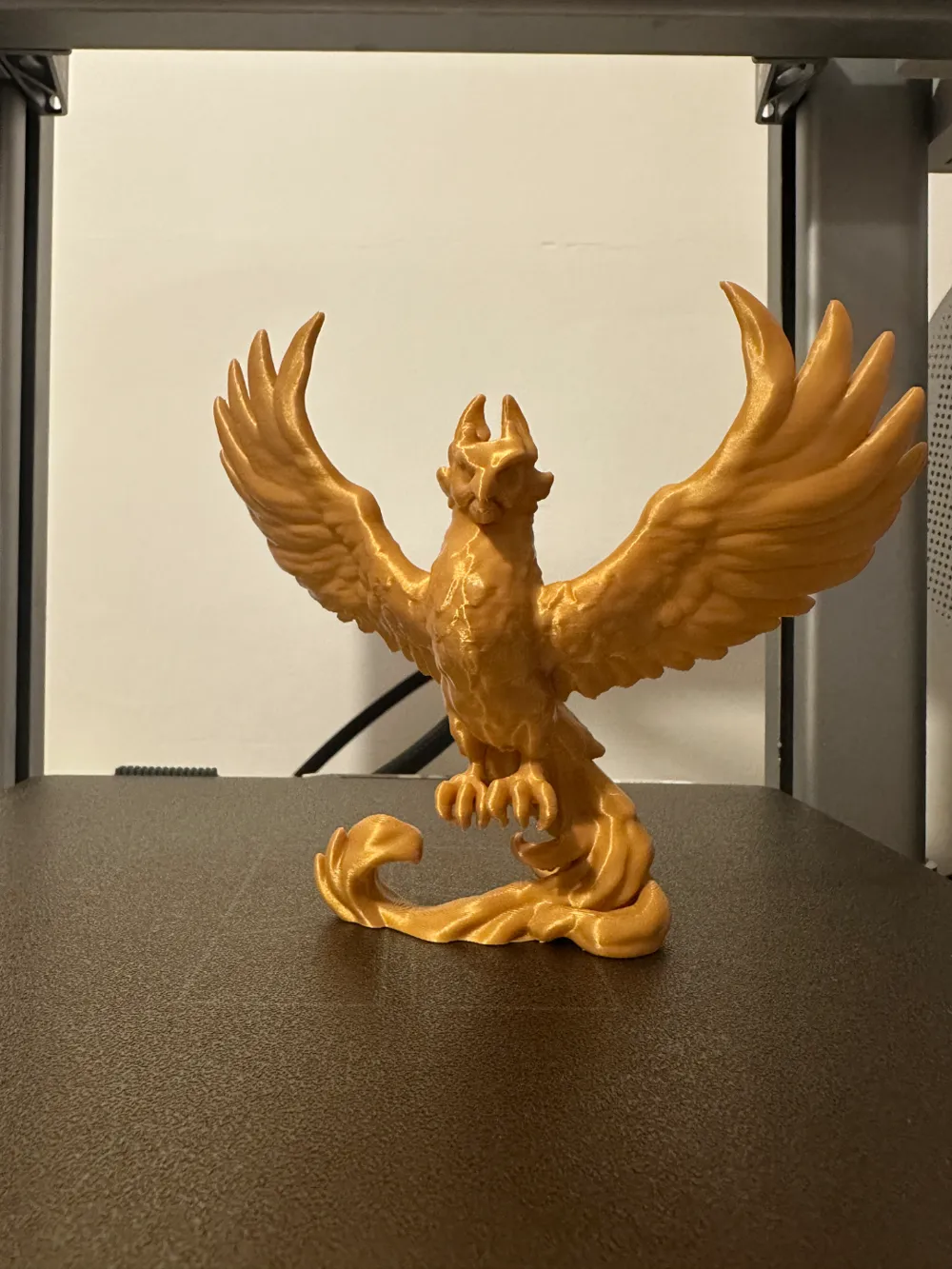 Flying Phoenix by 3D Fun MakerWorld: Download Free 3D Models