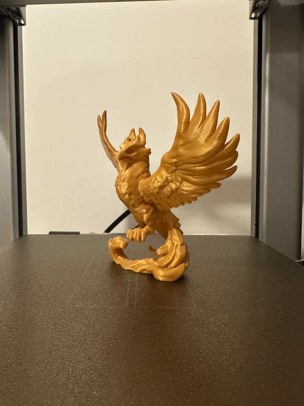 Flying Phoenix by 3D Fun MakerWorld: Download Free 3D Models