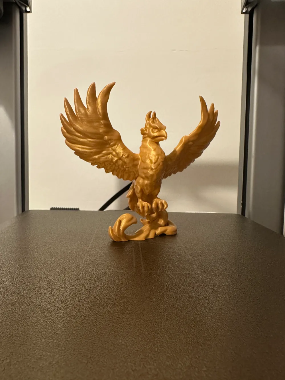 Flying Phoenix by 3D Fun MakerWorld: Download Free 3D Models