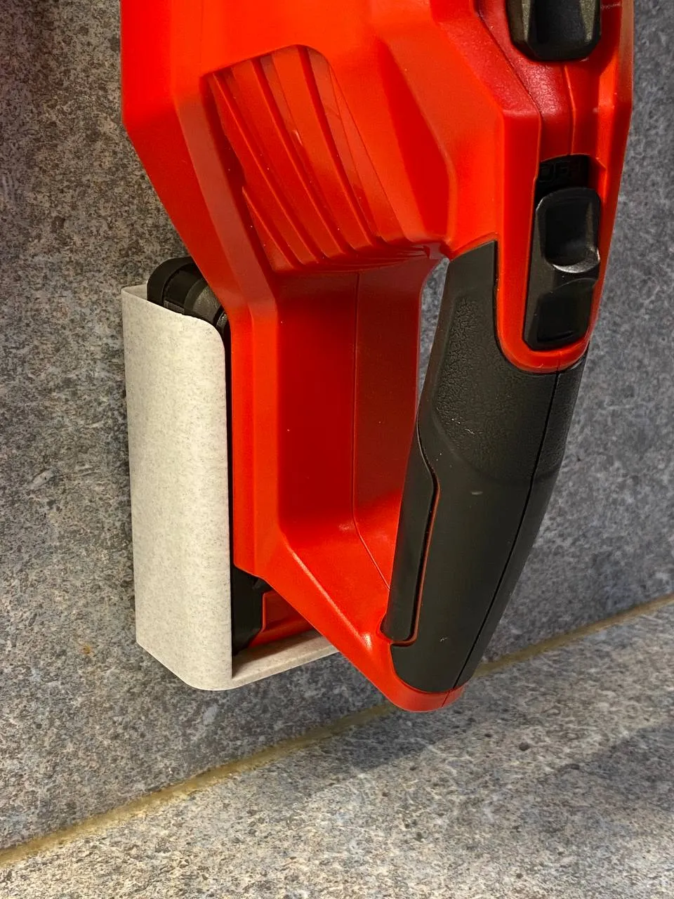 Einhell TE-VC 18 vacuum Wall mount (with2Ah or 2,5Ah) by Wing-Art ...