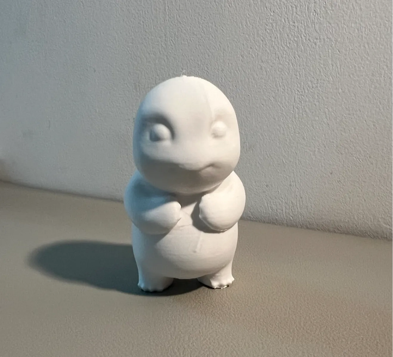 Smiling Baby Dragon by 88888 - MakerWorld