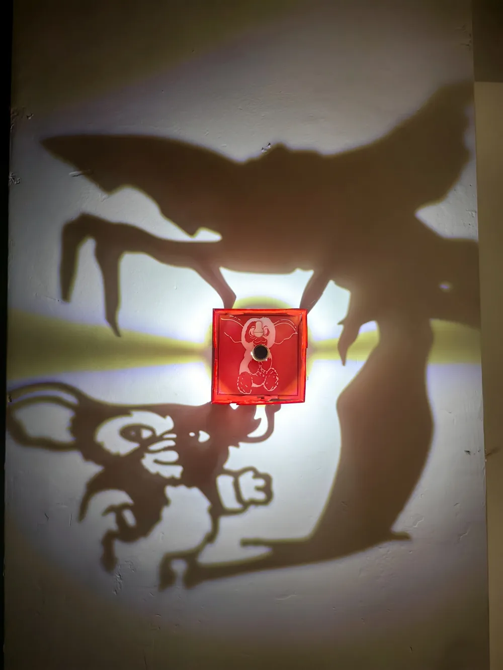 Lampe d'ombre Gizmo des Gremlins - Modèle d'Impression 3D Gratuit ...
