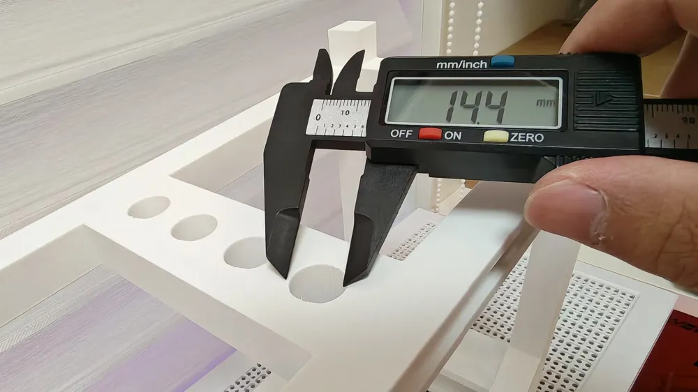 RC 10 Car Display Stand Frame - Free 3D Print Model - MakerWorld